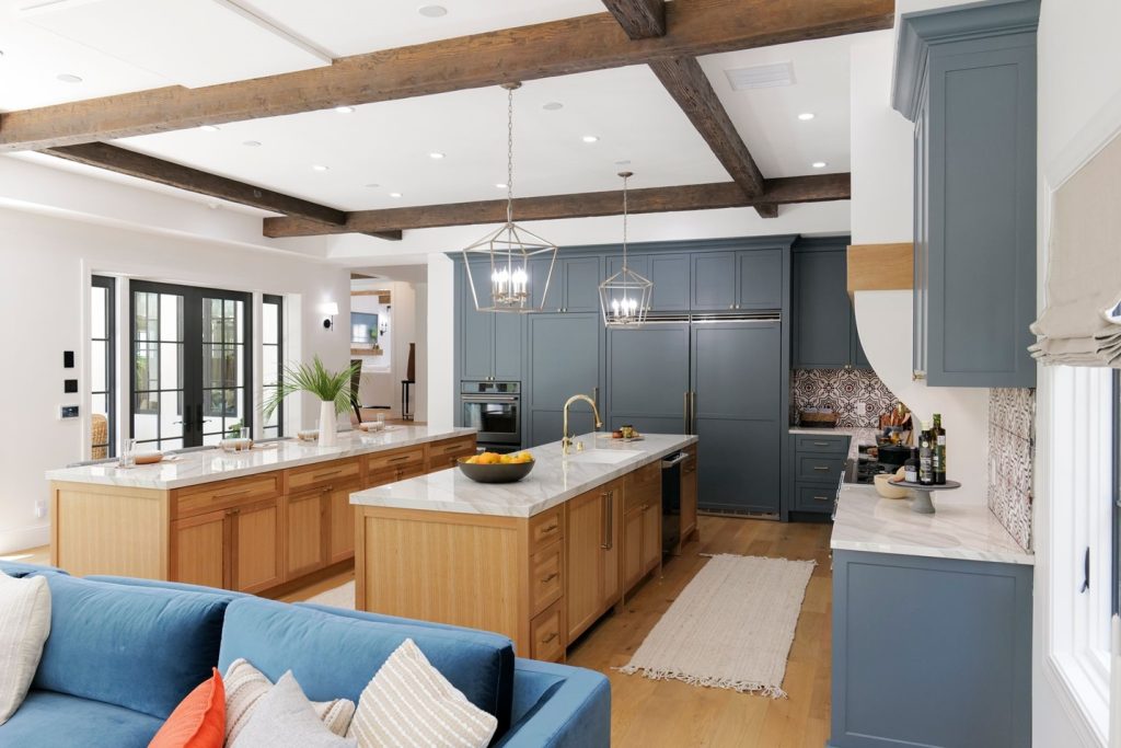Crafted Elegance Sacramento’s Premier Bespoke Cabinets – Steven Diller CD